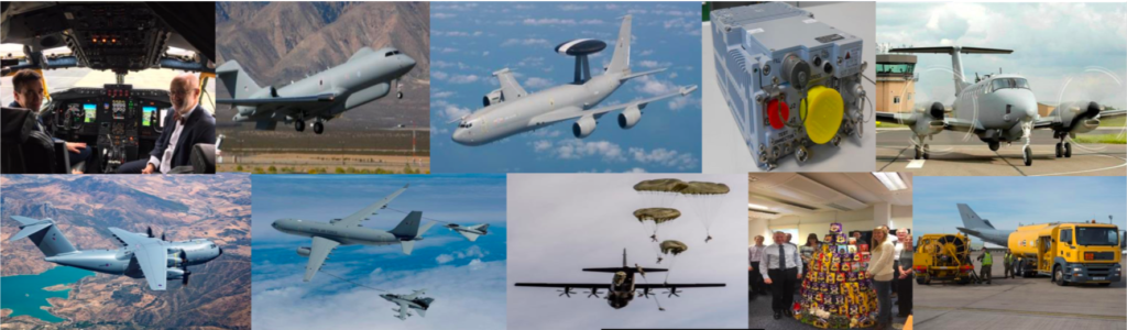 Creating an Air ISTAR Performance Culture | Catapult Solutions